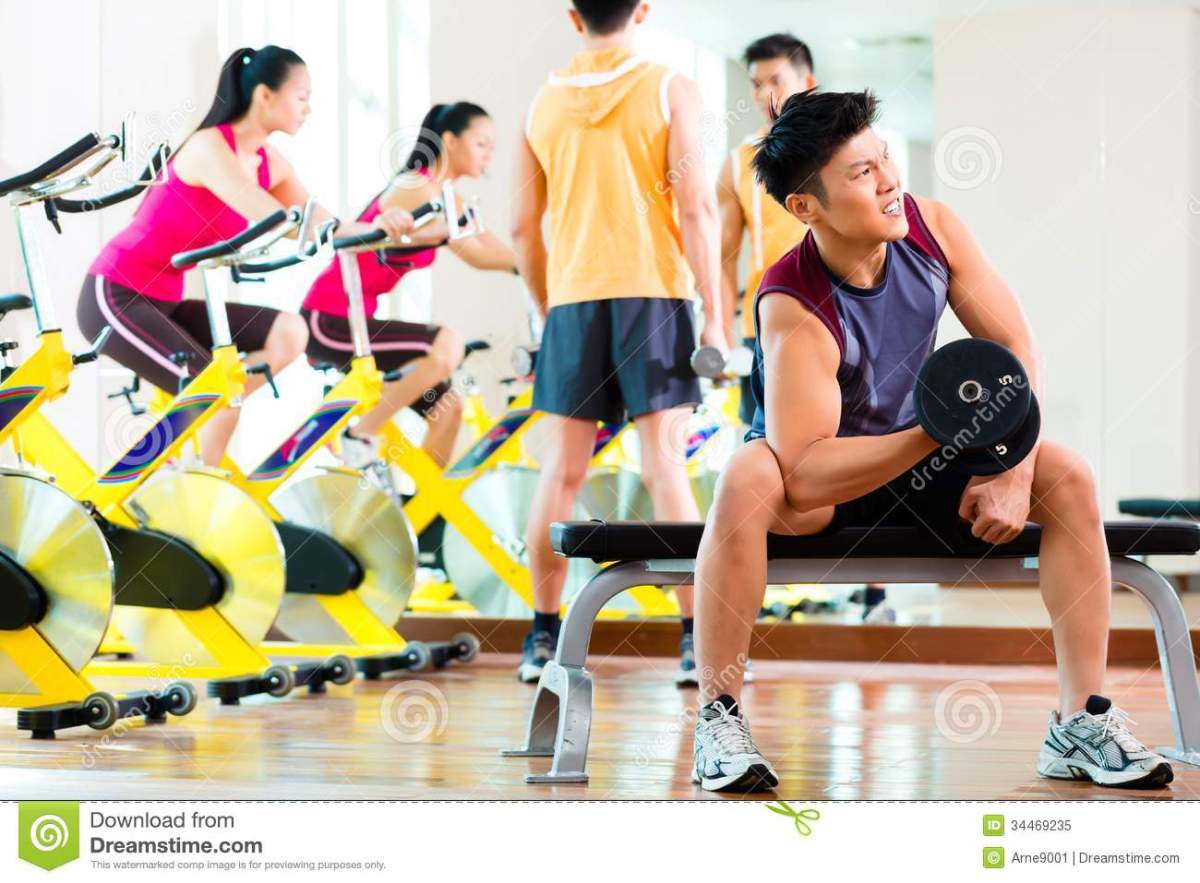 | Health Zone : Too Much Exercise Is Bad For You, Here’s WhyDiamond ...