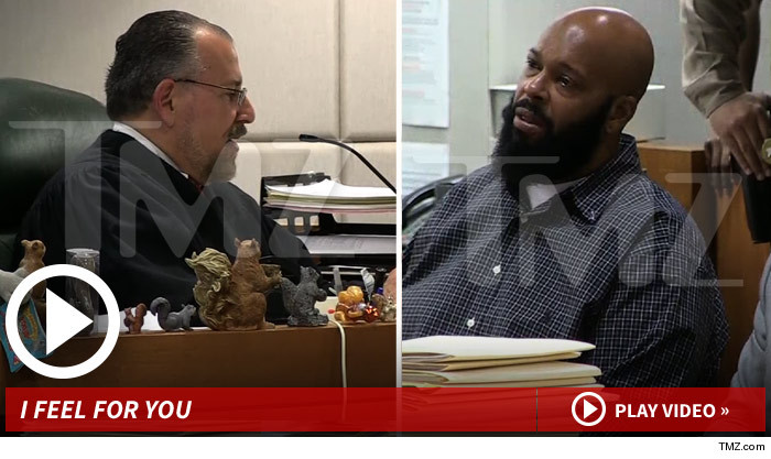 | Suge Knight Surrenders on Robbery Charges to Sympathetic JudgeDiamond ...