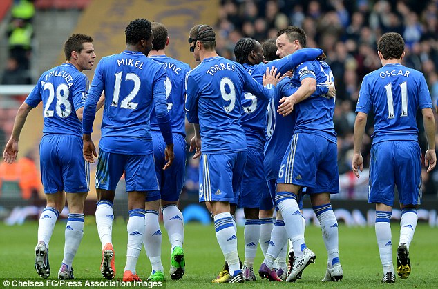 | Chelsea eye new recordDiamond Celebrities