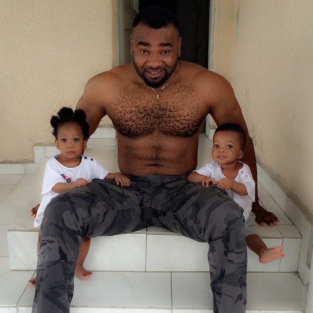 | Happy Cheerful Birthday to Actor Prince Eke (Papa Ejima)Diamond ...