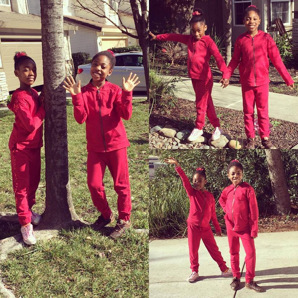 | Actress Georgina Onuoha Stuns With Her Beautiful Angels (Photos ...