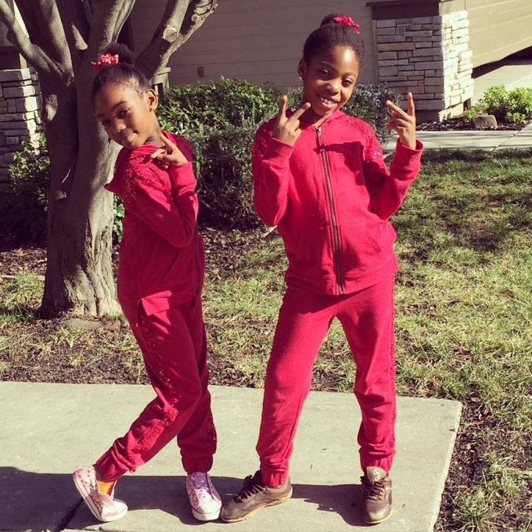 | Actress Georgina Onuoha Stuns With Her Beautiful Angels (Photos ...