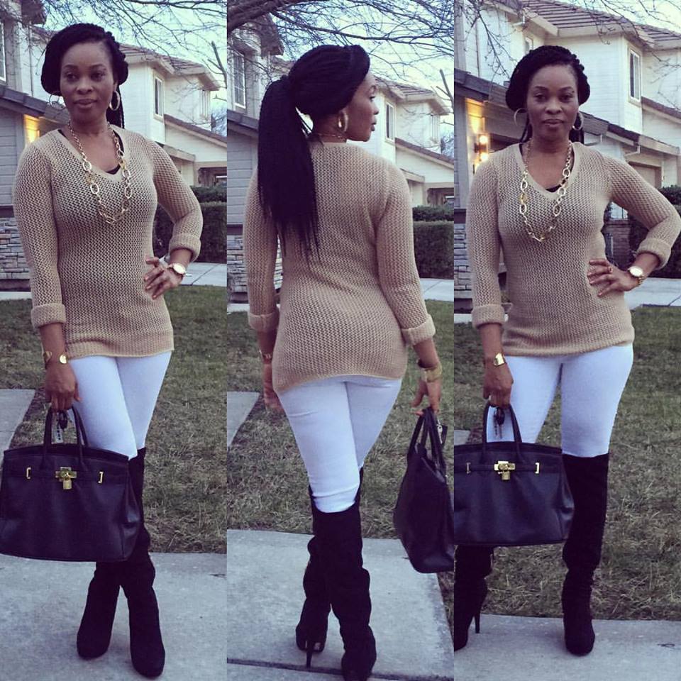| Beautiful Actress Georgina Onuoha Shares New PhotosDiamond Celebrities