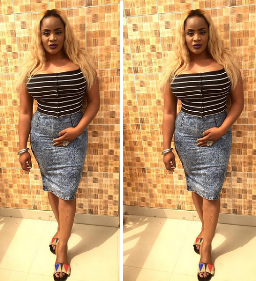 | Actress Uche Ogbodo Stuns in New Photo As Fans Nitpick Her ...