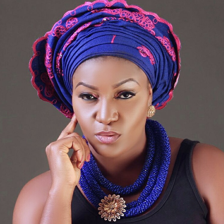 | Nollywood Actress,Queen Nwokoye Celebrates Birthday With Beautiful ...