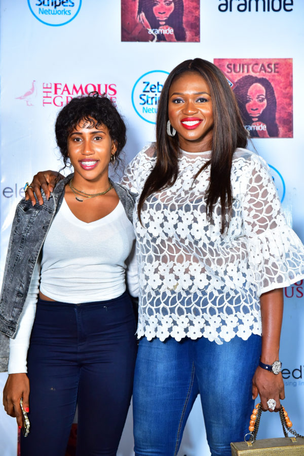 | Singer Waje steps out with her 17-year-old beautiful daughter ...