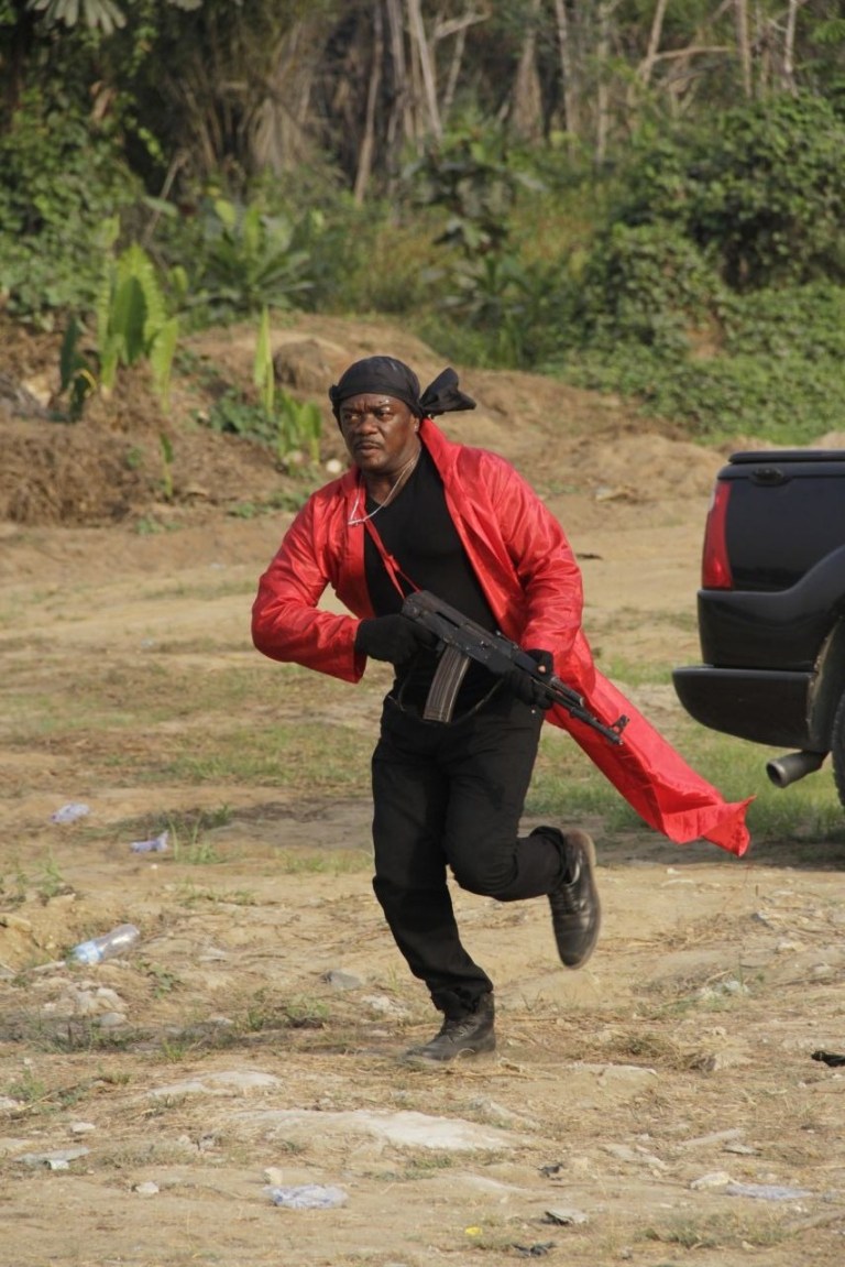 | Three Years After Horrific Accident, Nollywood Action Hero, Emmanuel ...