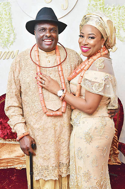 | Where is Nkoyo Ibori? As Former Governor Marries Long Time ...