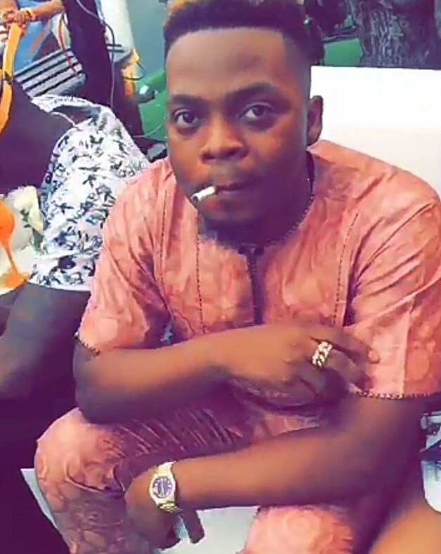 | Singer Olamide aka Baddo keeps mum on killer Badoo cultDiamond ...