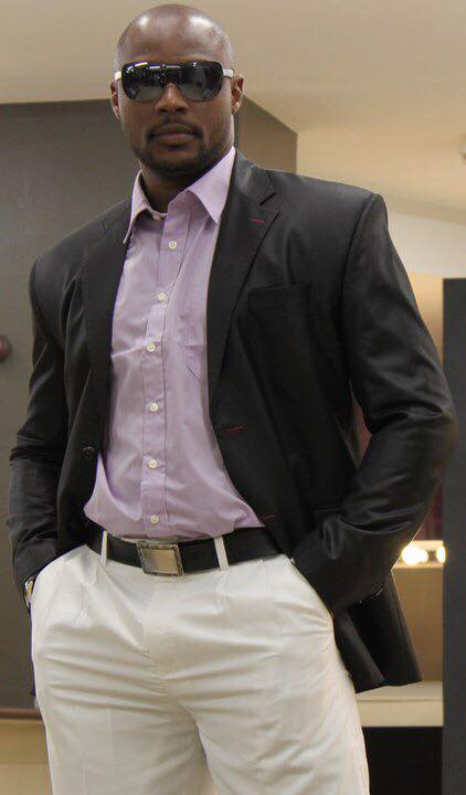 Love is my Religion, God doesn’t live in a building” – Nollywood actor ...