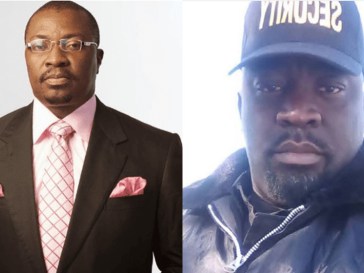 | Ali Baba Praises Nollywood Actor Who Now Works As A Security Guard In ...