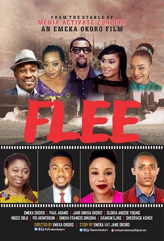 | Someone Is About To FLEE…Get Ready! The New Movie! Coming In April ...