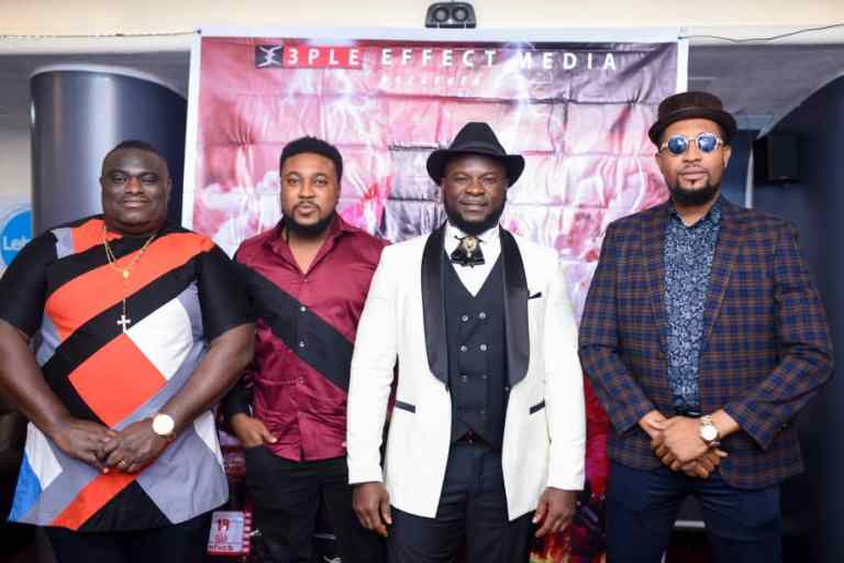 | Nollywood Action Hero, Emmanuel Ehumadu Returns in LABISTA (Photos ...