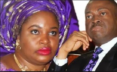 | Ex-gov Chime’s wife seeks custody of son as husband files for ...