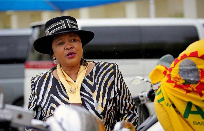 | Former first lady re-arrested for killing of husband’s ex-wifeDiamond ...