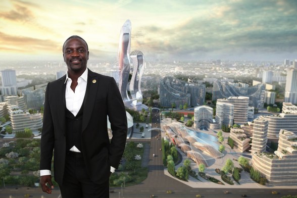 | Singer Akon is building a ‘real-life Wakanda’ worth $6 billion in ...