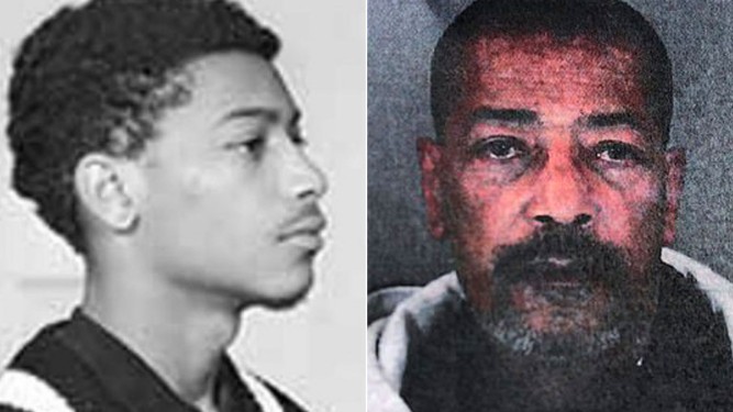 | FBI arrests fugitive 50 years after escaping from custodyDiamond ...