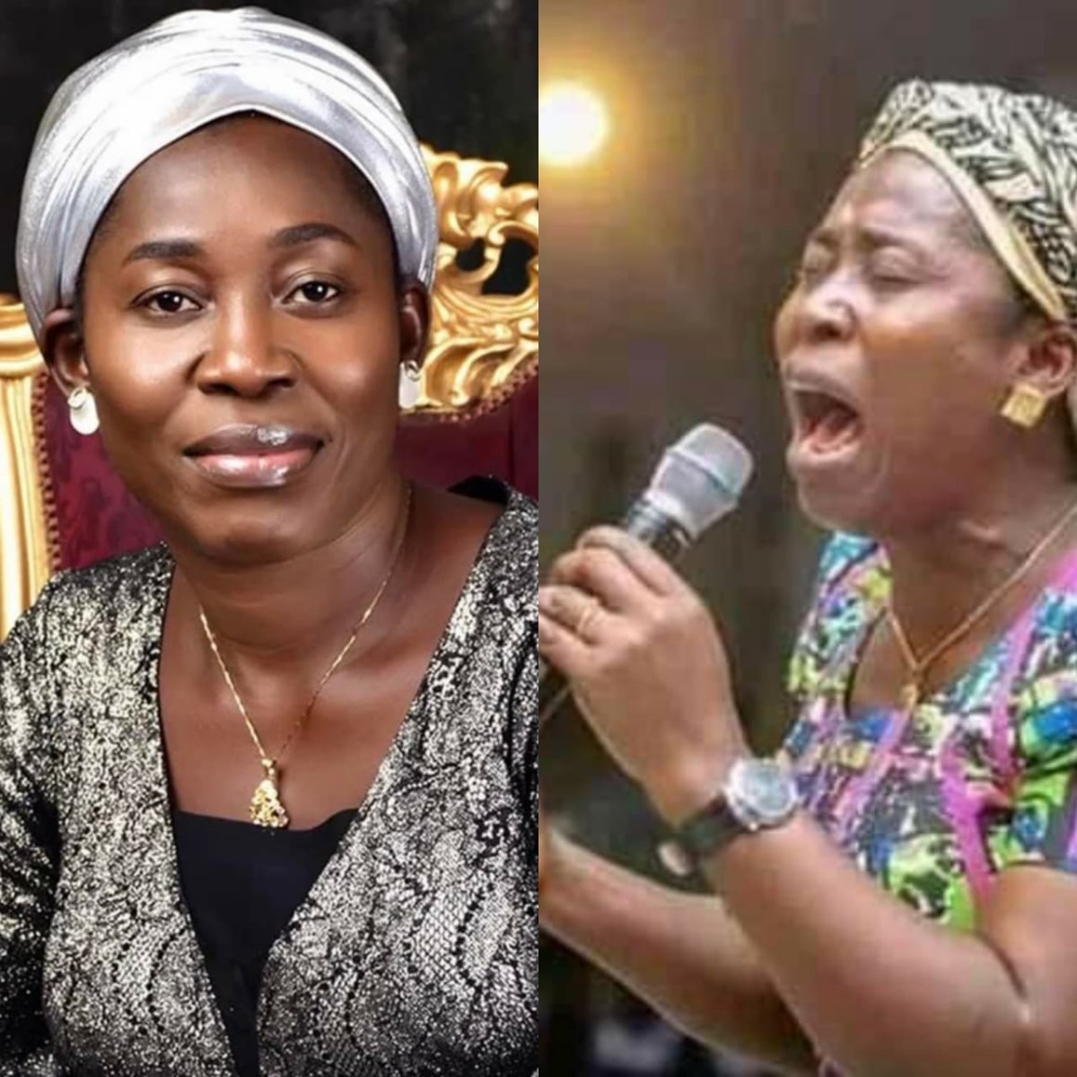 | Osinachi Was Abused By Her Husband, Two Aides Tell CourtDiamond ...