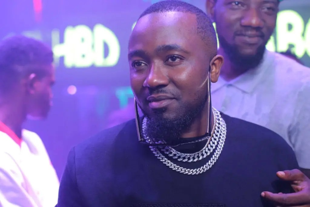 | Nigerian Rapper, Ice Prince Sent To Ikoyi PrisonDiamond Celebrities