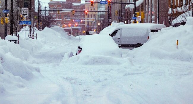 | US Winter Storm Death Toll Rises To 61Diamond Celebrities