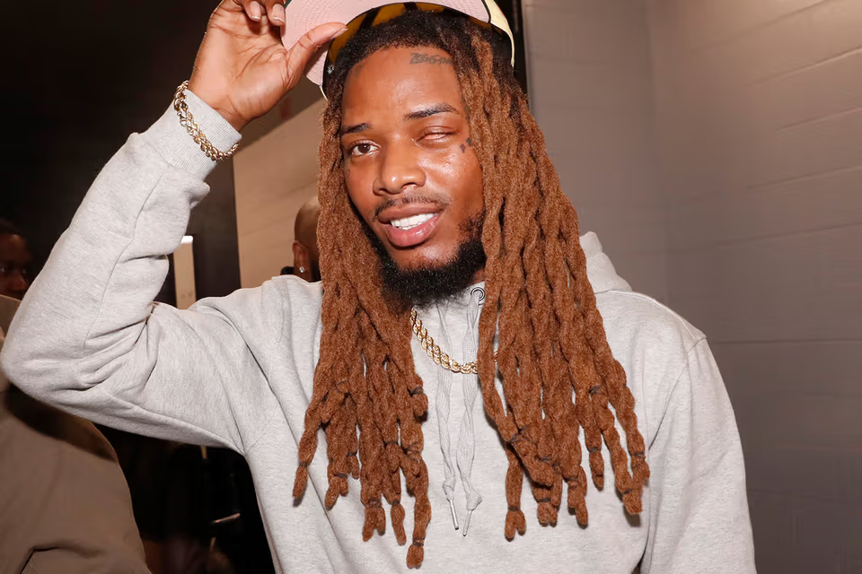 | US Rapper Fetty Wap Sentenced To Six Years In PrisonDiamond Celebrities