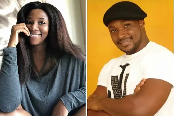 | I Dated Genevieve For Two Years – Pat Attah Diamond Celebrities