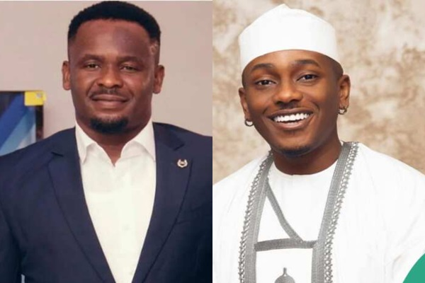 | As Biggest Actor In Africa, I Can Buy Timini Egbuson, Zubby Michael ...