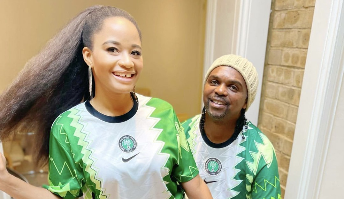 | Kanu Nwankwo, Wife Celebrate 20th Wedding AnniversaryDiamond Celebrities