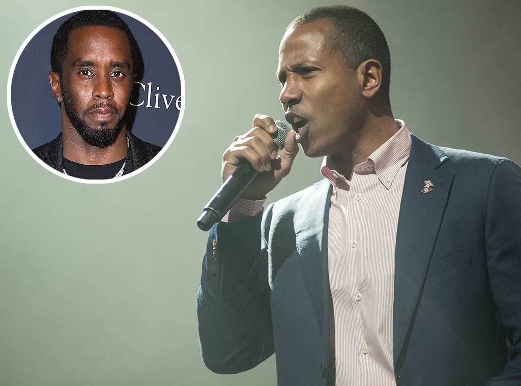 | Rapper Shyne Barrow Says Sean “Diddy” Combs “Destroyed” His ...
