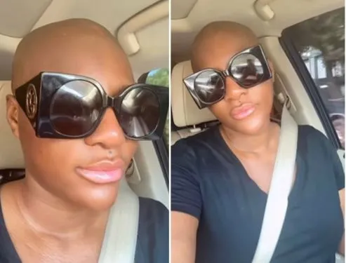 | Destiny Etiko Stuns Fans With New LookDiamond Celebrities