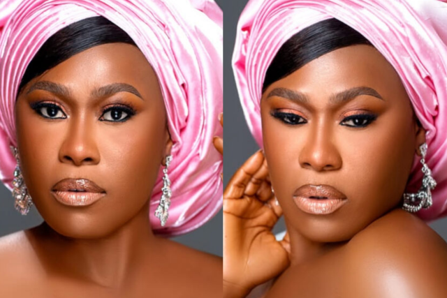 | Actress Uche Jombo Celebrates 45th BirthdayDiamond Celebrities