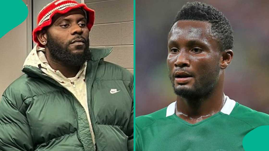 | Mikel Obi Nigeria’s Greatest Footballer -OdumodublvckDiamond Celebrities