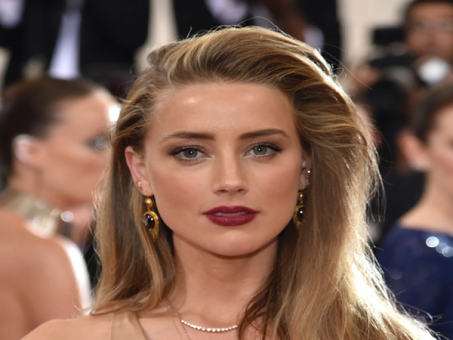 | Hollywood Star Amber Heard Welcomes TwinsDiamond Celebrities
