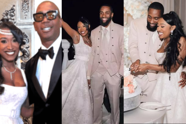 | Ja Rule’s 29-Year Old Daughter WedsDiamond Celebrities