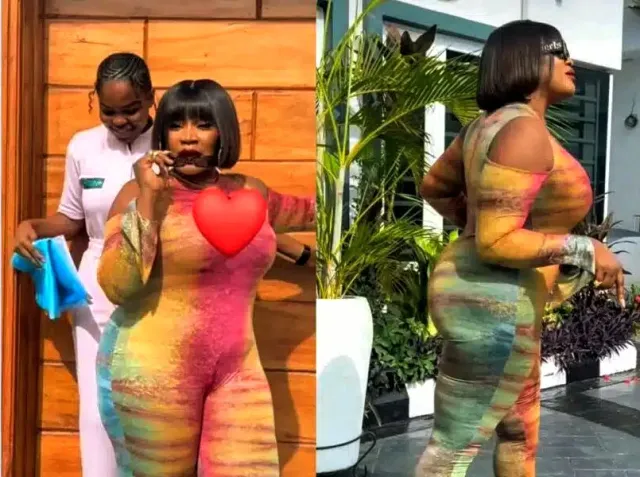 | I Did BBL Surgery For My Mental Health — Uche OgbodoDiamond Celebrities